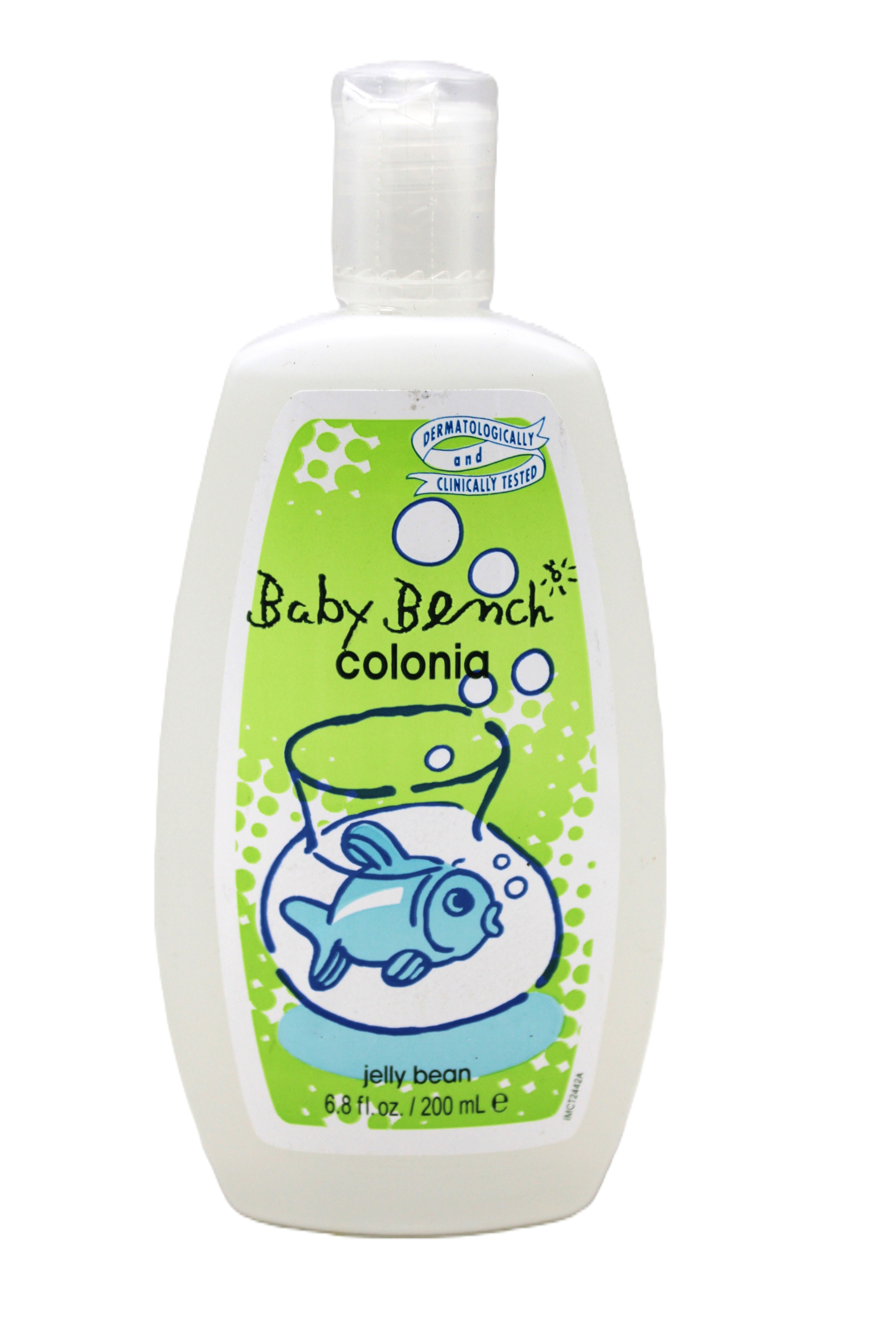 BABY BENCH JELLY BEAN BIG (GREEN) | Phil-Am Trading Inc.