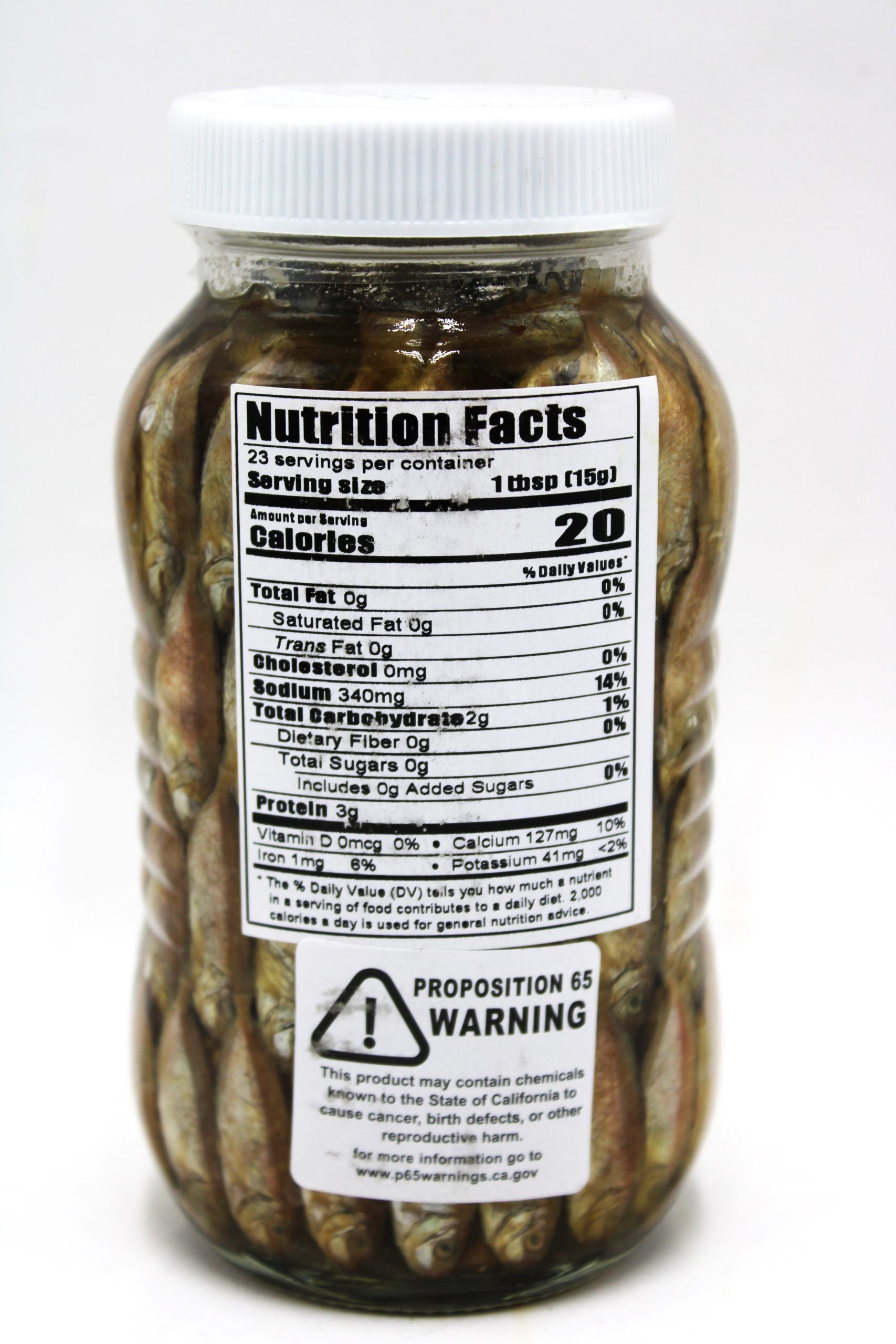 SALTED FISH SAUCE (PADAS) | Phil-Am Trading Inc.