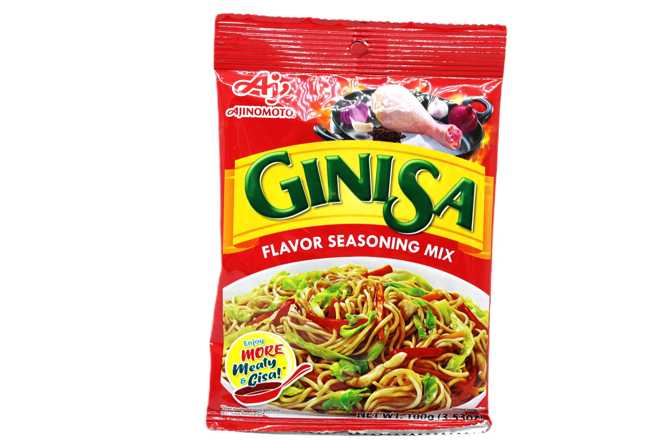 GINISA MIX Phil Am Trading Inc GINISA MIX Phil Am Trading Inc