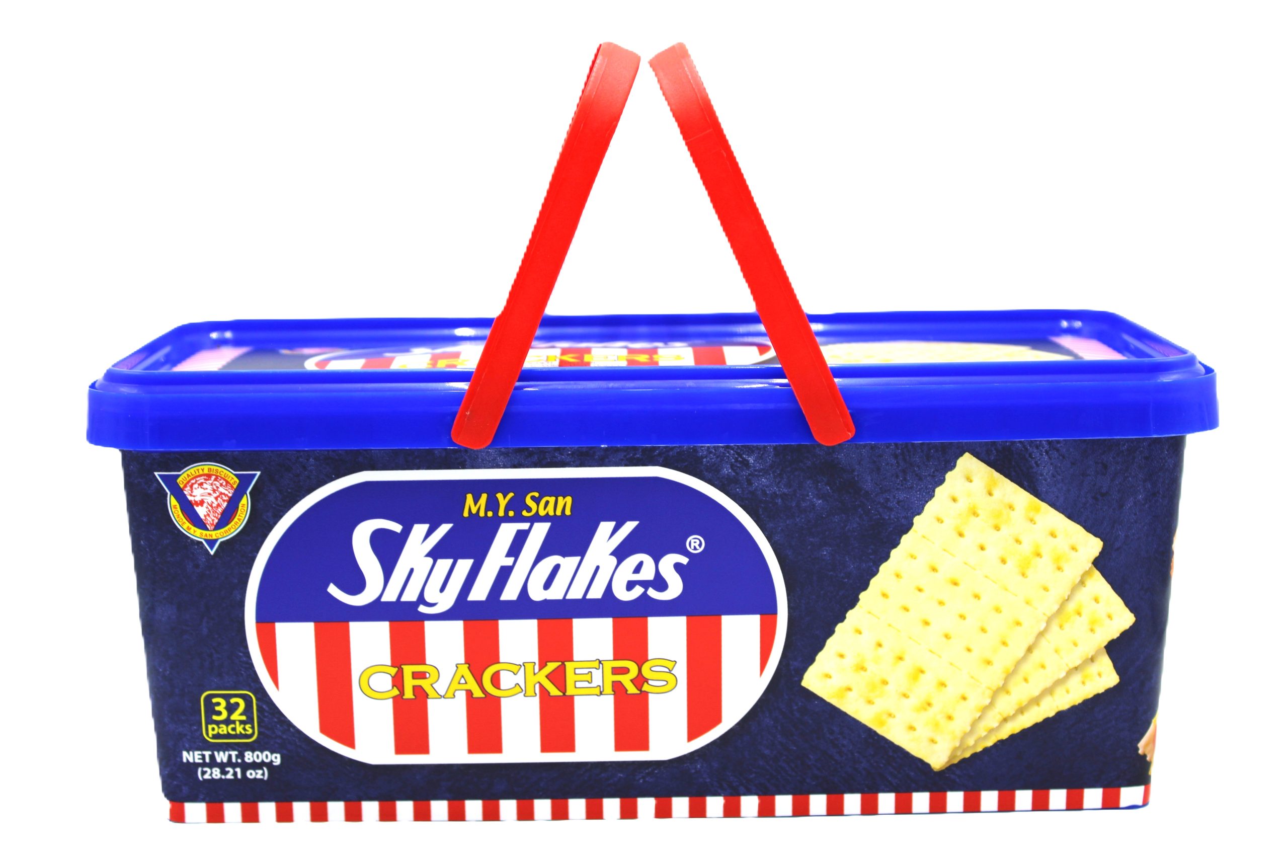 SKYFLAKES PLASTIC (tub) | Phil-Am Trading Inc.