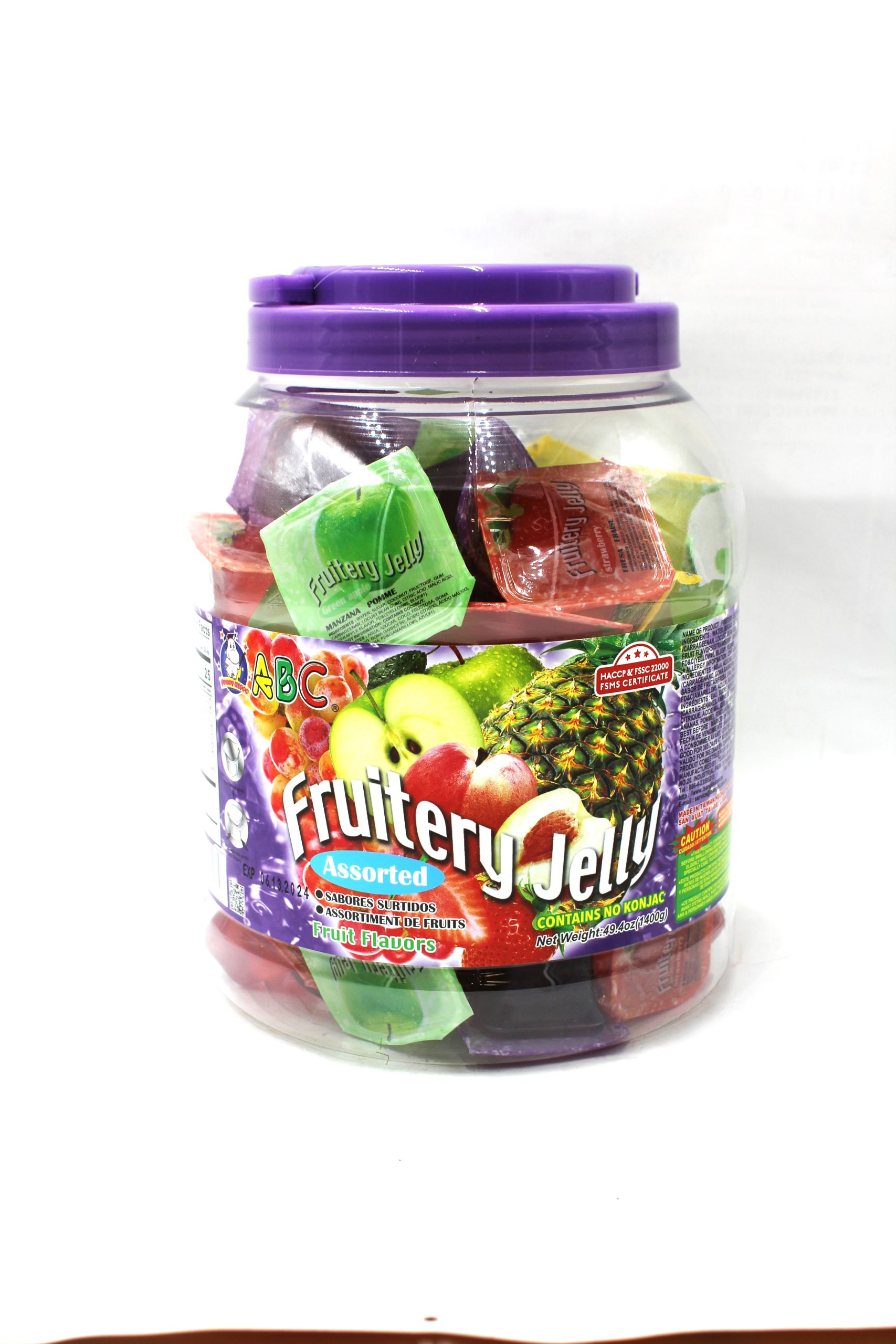 ASSORTED JELLY CUP | Phil-Am Trading Inc.